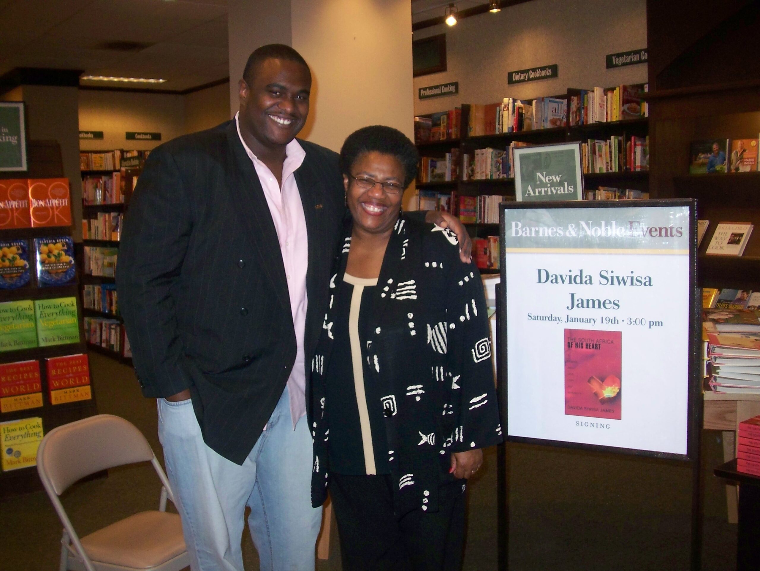 Photo Gallery – Davida Siwisa James